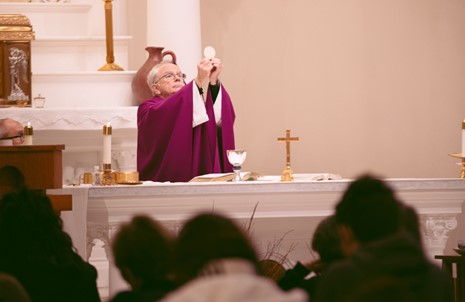 Shrine of St. Anne Catholic Parish, Arvada, CO